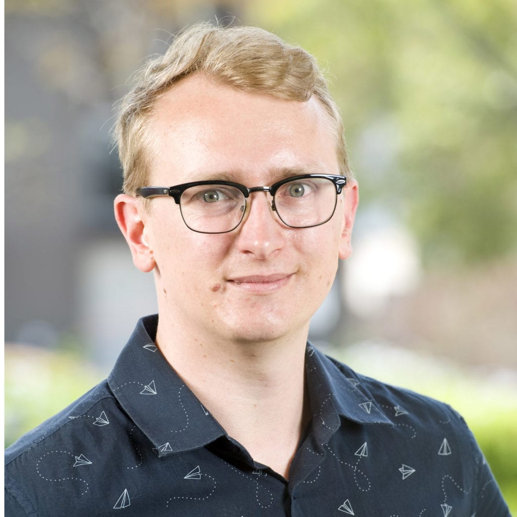 Sam Wecker Promoted to Senior Consultant - Acmena