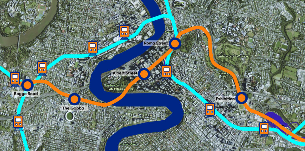 Cross River Rail - Acmena